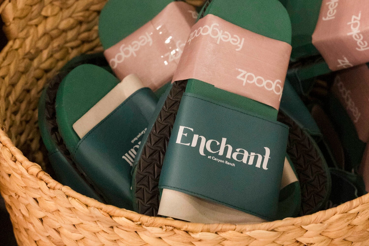 Feelgoodz Hospitality – Sustainable Guest Footwear & Custom Amenities